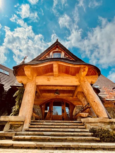 Apartament Z Innej Bajki - Kościelisko