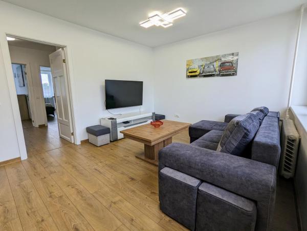 Lovely 2-bedroom Flat In The Heart Of Druskininkai - Lithuania