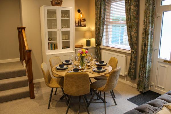 No4 Chapel Row - Great Longstone