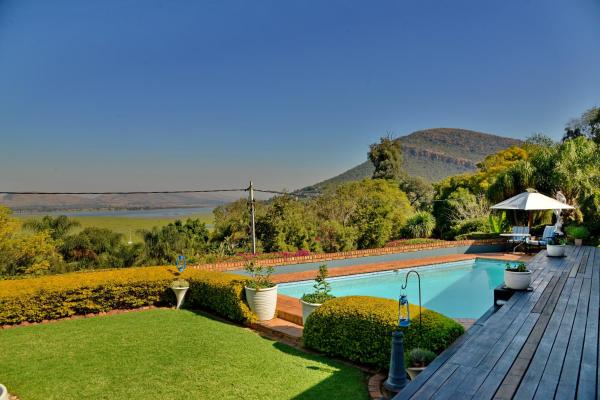 Annie's Boutique Guesthouse And Garden Spa - Hartbeespoort