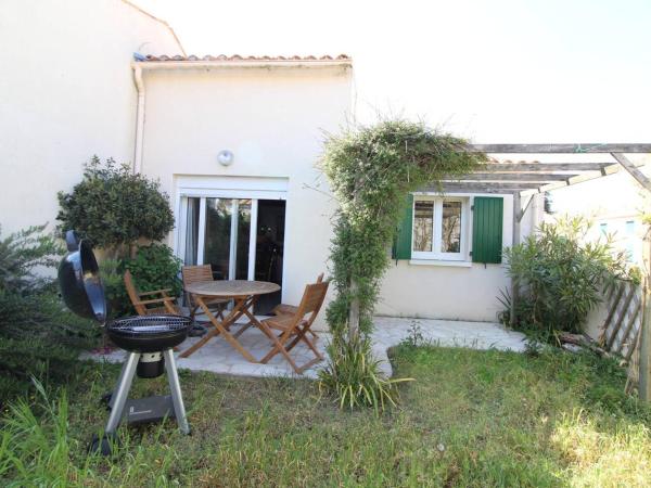 Maison De Vacances 3 Pièces à Saint-pierre-d'oléron, 4 Couchages, Terrasse, Animaux Acceptés - Fr-1-246a-110 - Île d'Oléron