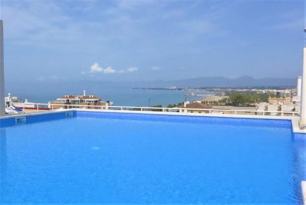 Costa Daurada Apartaments - Paradis 704 - Salou