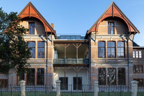 Park Lofts Groningen Apartment 4 - オランダ フローニンゲン