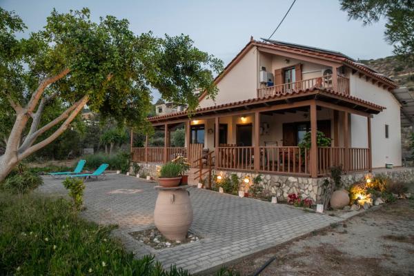 Villa Sofita - Pitsidia