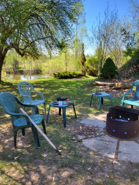 East Pond View Campsite - Ontario