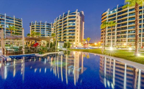 Apartment Deluxe Clara Sea Senses - La Zenia