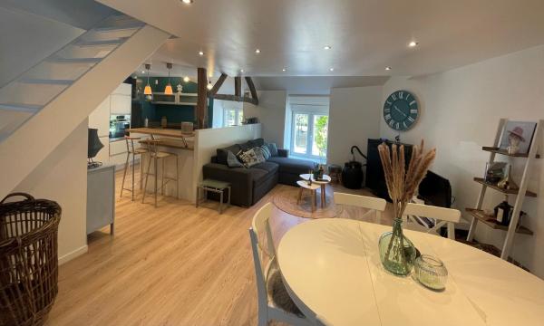Gîte "Au Fourneau" - Spa