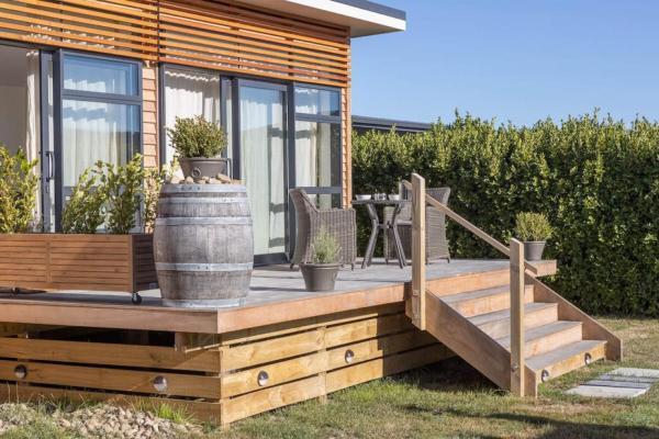 Cloud 9 On Tuscan - Martinborough