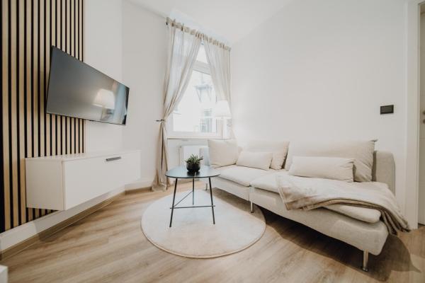 Llr Design Apartment - Sienna Beige Im Zentrum Von Koblenz - Coblence