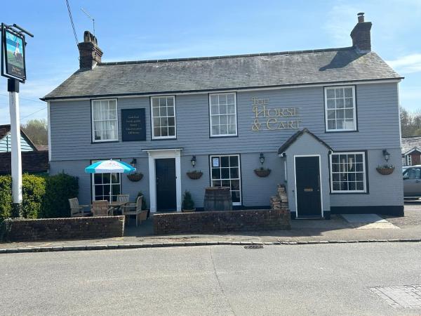 The Horse & Cart - Hastings