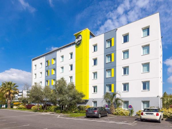 B&b Hotel Rennes Ouest Villejean - Vezin-le-Coquet