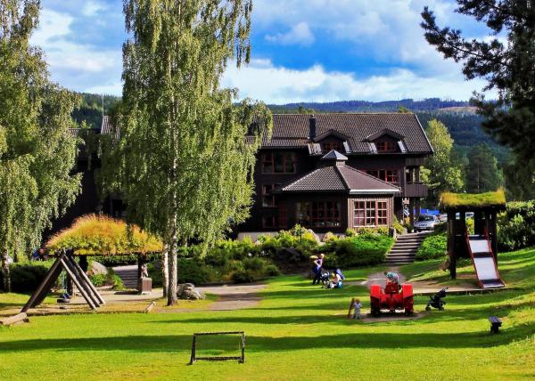 Hunderfossen Hotel & Resort - Norway