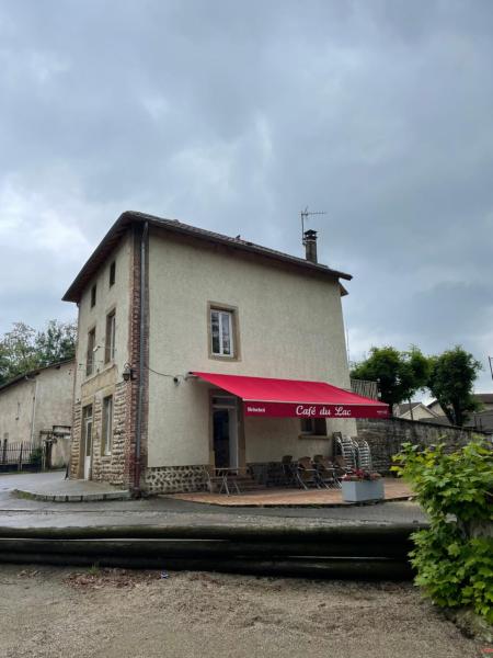 Café Du Lac - Anjou