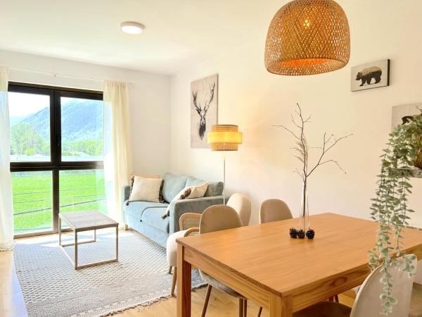 Apartament De Disseny Rústic Amb Vistes By Rural D'àneu - Espot