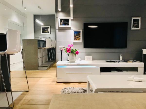 Slavna - Luxe & Wine By The Fortress - Belgrad