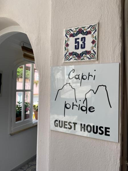 Capri Pride Guest House - Capri
