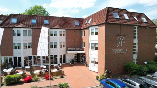 Parkhotel Papenburg By Hackmann - Westoverledingen