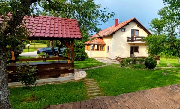 Guesthouse Mirko Hodak - Kroatien