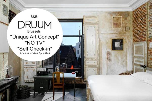 B&b Druum - Brussels