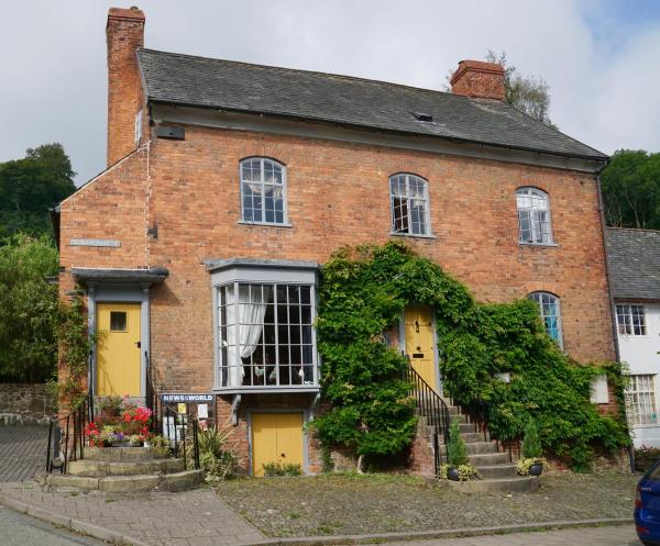 The Old Stores - Welshpool