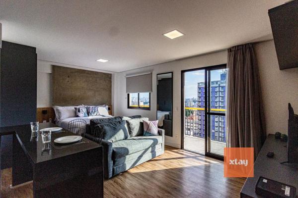 Xtay Bk30 Santana - Apartamentos Decorados Próximos Ao Metrô - São Paulo