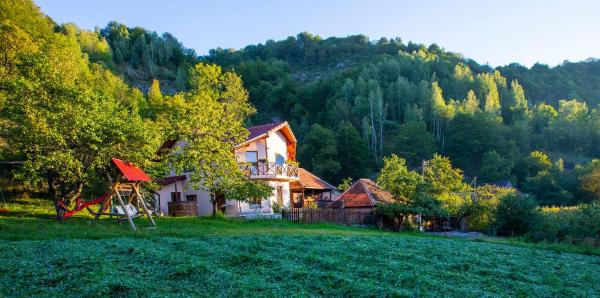 La Cascada Sipot - Lupeni