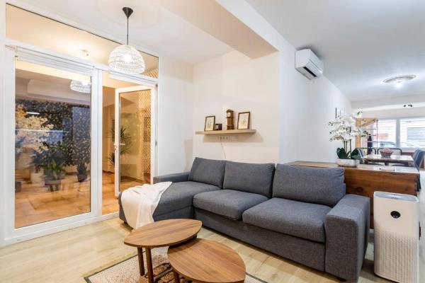 Cala Brull - Acogedor Apartamento A 10 Minutos De La Playa - Meliana