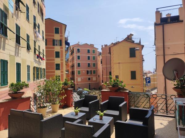 Albergo Augusta B&b - Recco