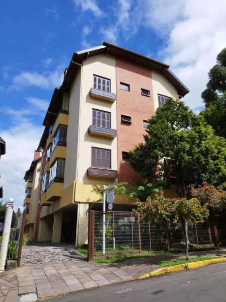 Apartamento Studio Com Churrasqueira - Gramado