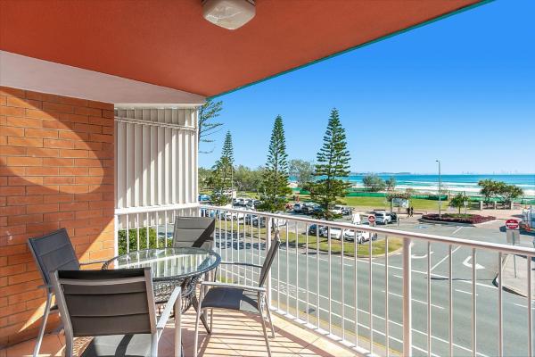 Beach Lodge Unit 9 - Coolangatta