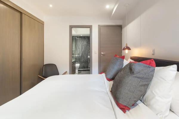 Uppermost 3br, Gym, Roofgarden. Socrates - Ciudad de México