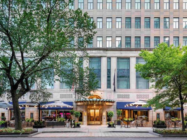Sofitel Lafayette Square Washington Dc - Alexandria, VA