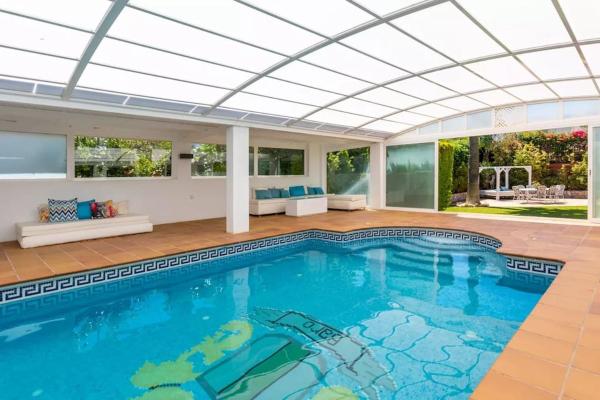 Ohana Luxury Villa With Heated Pool - Torremolinos