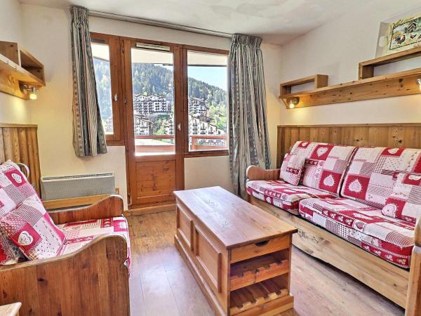 Charmant 2p Pour 4 Pers Avec Balcon, Au Pied Des Pistes à La Tania, Courchevel - Fr-1-182a-44 - Moûtiers