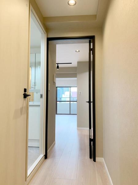 Shinjuku 2min Walk! Shinjuku Kabukicho 歌舞伎町! 车站步行2分! 2个卧室公寓! 新装修公寓!干湿分离! 智能马桶! 高速无限制网路1001 - Shinjuku City