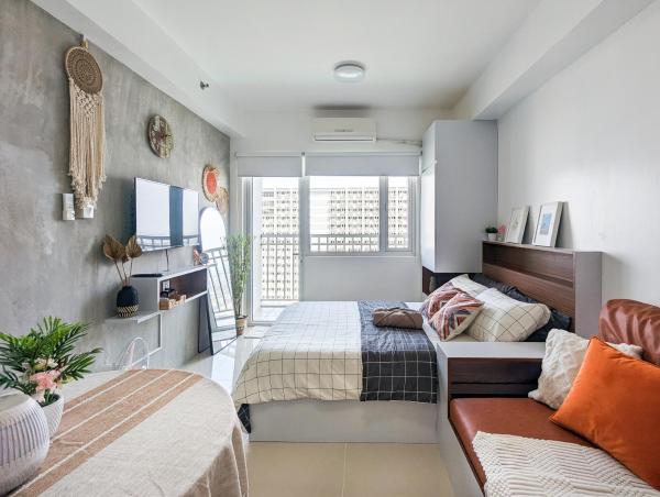 Manila Bay Condo | Mall Of Asia Us Embassy Airport - Pasay