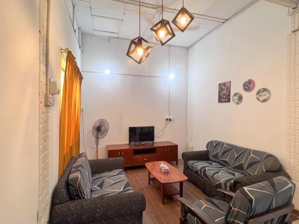 Padang Besar Homestay Firdaus - Thailand