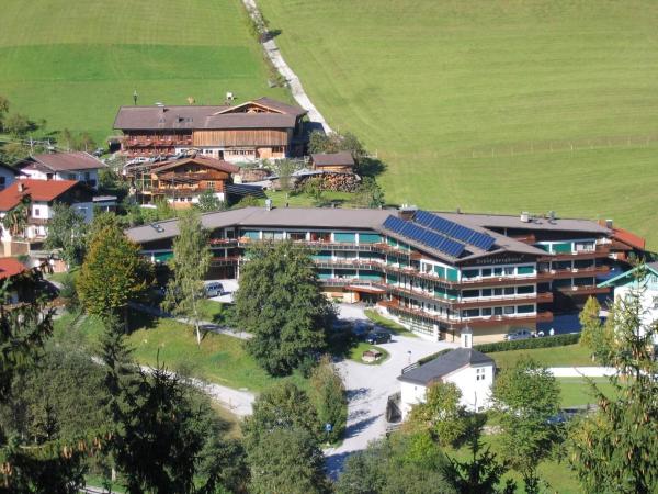 Apartments Schatzberg-haus, Wildschönau-auffach - Alpbach