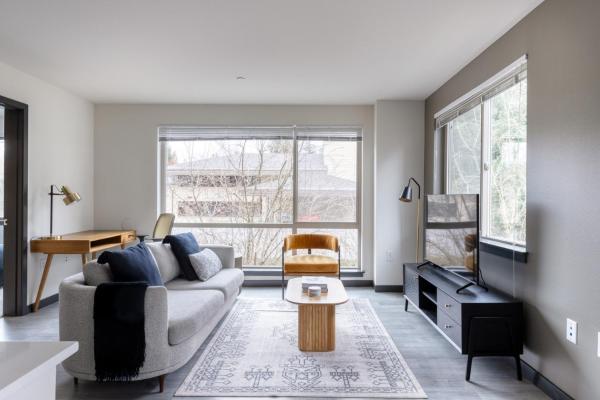 Bellevue 2br W Wd Gym Roof In Walkable Area Sea-552 - Redmond, WA