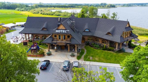 ŁAbędź Hotel Karczma - Mazury