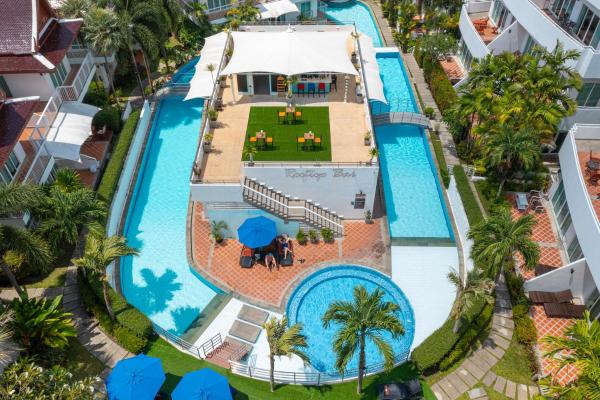 Phunawa Resort Phuket Karon Beach - Sha Plus - Karon Beach