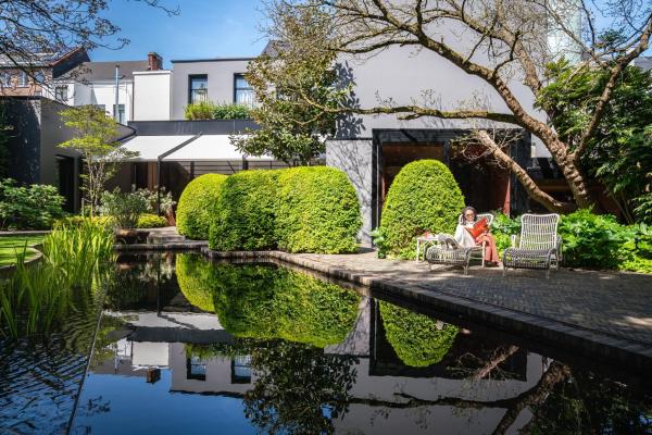 Cabosse, Boutique Palace & Spa - Anvers