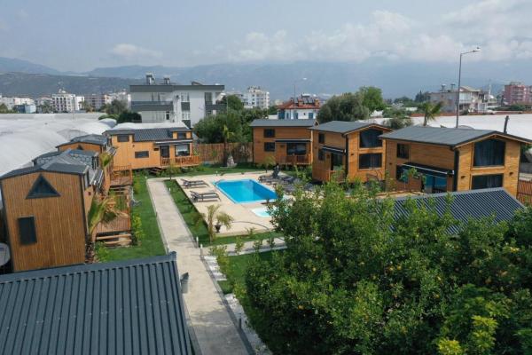 Hotel Palm House - Turkey