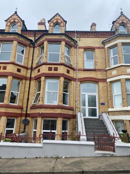 Ashfield Guesthouse - Isle of Man