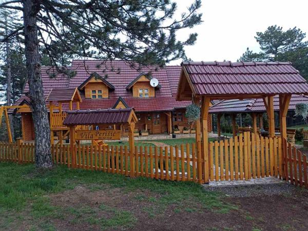 Vila Perisic - Bajina Bašta