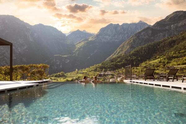 Hotel Castel Mani - Comano