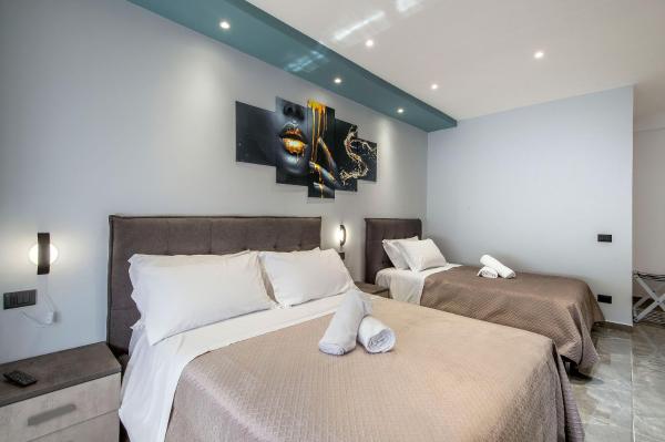 Garibaldi Rooms - Portici