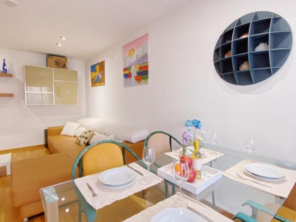 Sunset Bay Vilanova - Canyelles