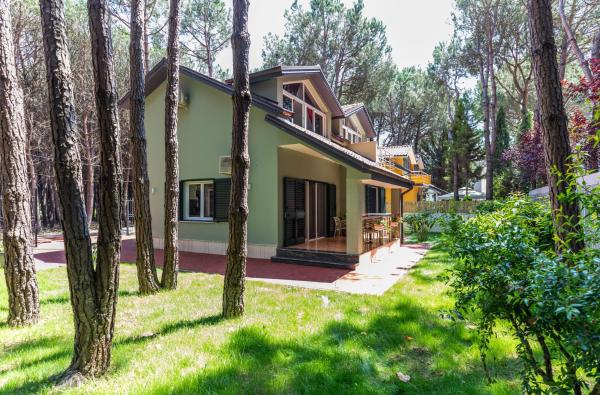 Forest Cottage - Middle Of Forest & Near The Beach - Golem