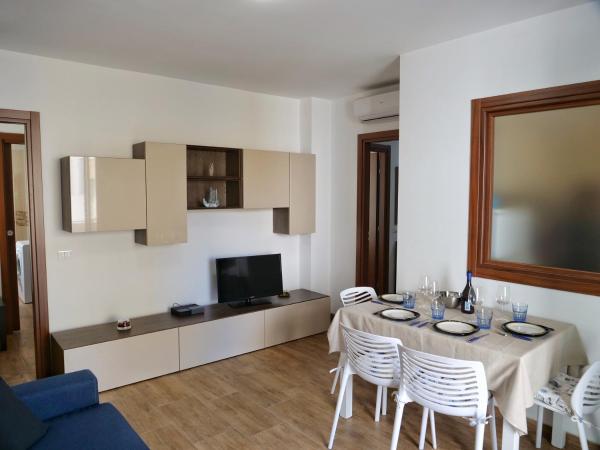 Wind Rose House - Bicamere, Parcheggio Fronte Mare - Grado